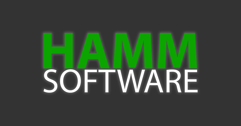 Hamm Software